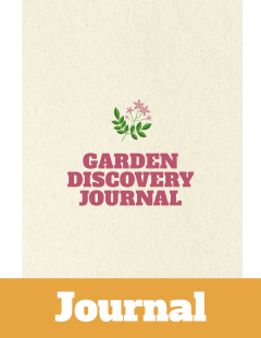 Download Our Garden Discovery Journal | Plant Heroes