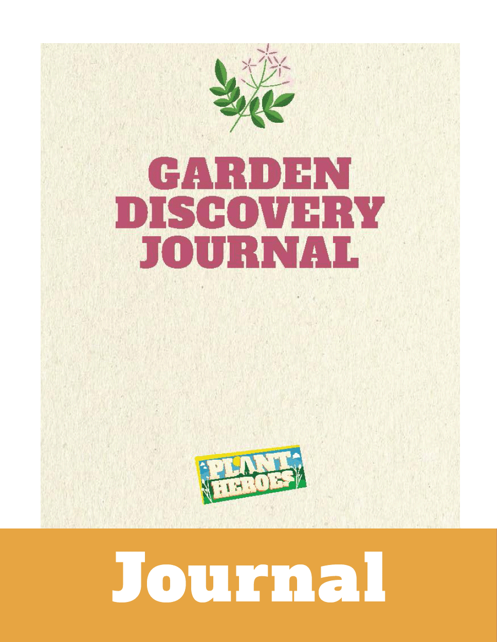 Download Our Plant Mandala Journal | Plant Heroes