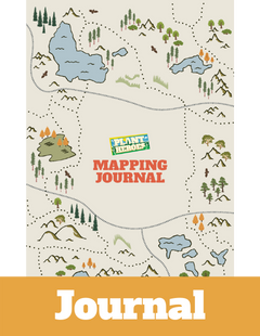 Download Our Mapping Journal | Plant Heroes