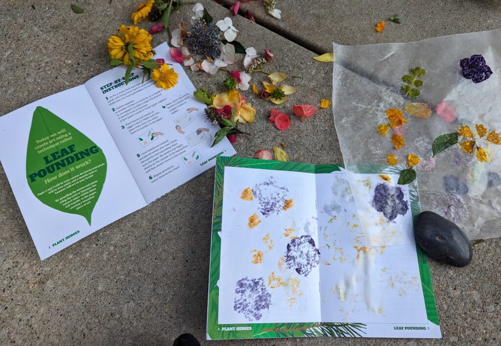 Discover our Free Resources Library | Plant Heroes